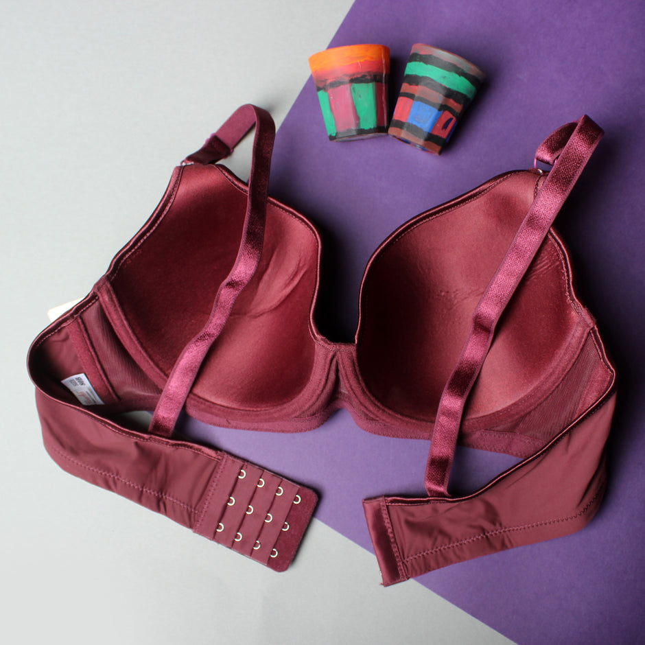 Wired Bras Flourish Nightwear And Undergarments