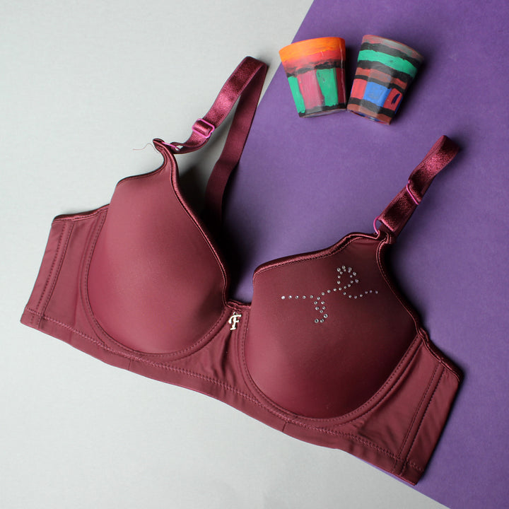 Buy Flourish Wired Bra Online | Premium Fit for Women