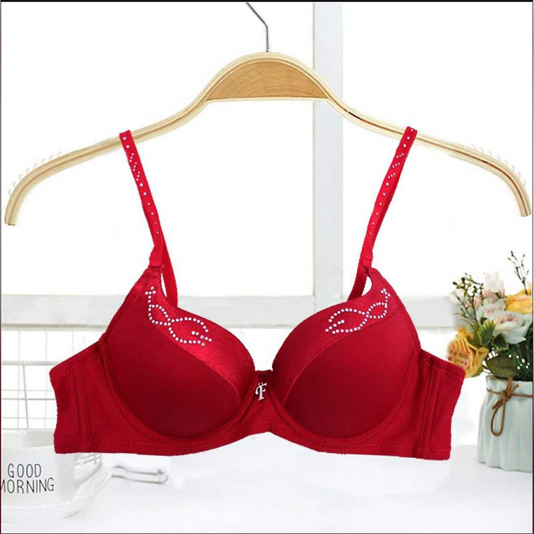 PADDED BRAS – Flourish - Nightwear & Undergarments
