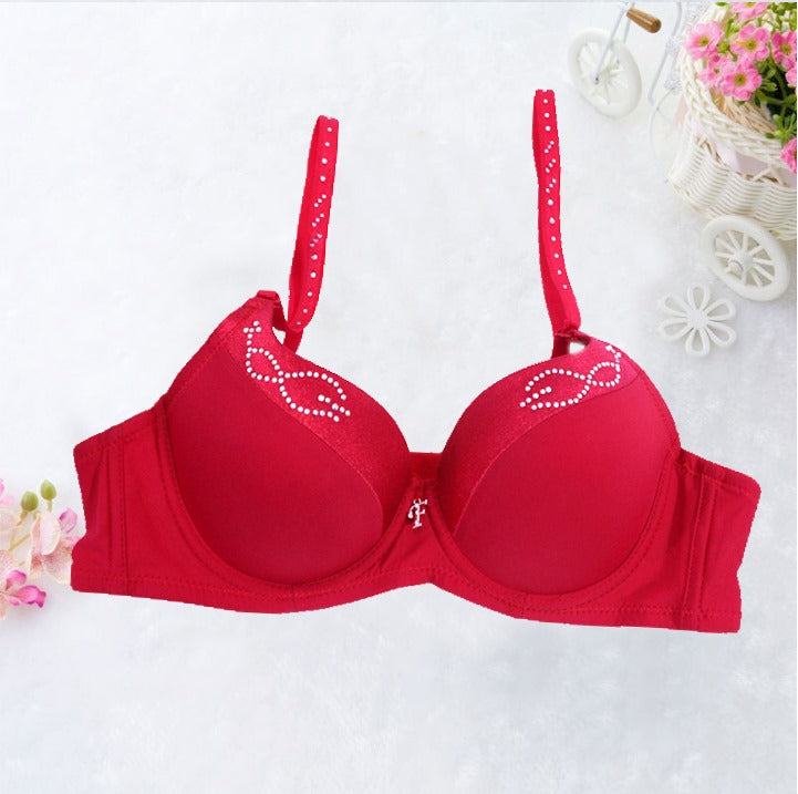 PADDED BRAS – Flourish - Nightwear & Undergarments