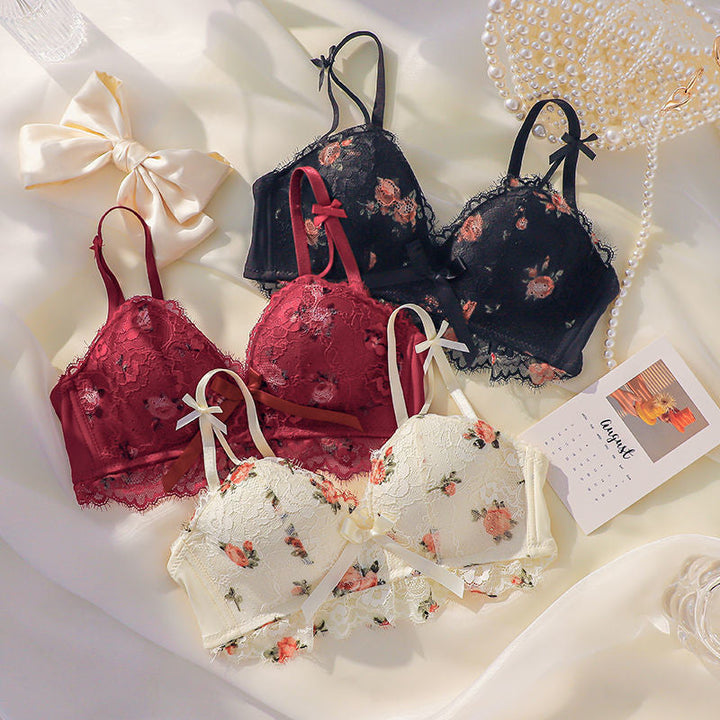 Padded Bras Flourish Nightwear And Undergarments